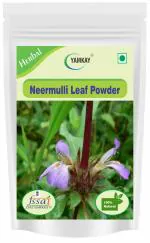 Buy YAamkay Neermulli Leaf Powder (100) gm Online at Best Prices in ...