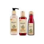 Buy Vagad's Khadi Complete Shikakai & Honey Hair Combo Online at Best Prices in India - JioMart.