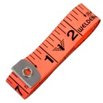 Buy WELDEN Soft Tape Measure Double Scale Body Sewing Flexible Ruler ...