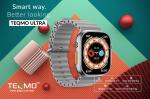 Buy TEQMO ELITE Edition Ultra Smartwatch , 5.10 cm (2.01 inch) HD ...
