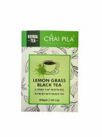 Buy CHAI PILA LEMON GRASS BLACK TEA | 100% ORGANIC LEMON GRASS & LOOSE ...