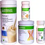 Buy HERBALIFE NUTRITION Extraordinary Weight Loss Combo - Formula 1,PPP ...