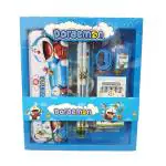 Buy Enorme Doraemon Stationery Set with Geometry, Pencils, Eraser ...