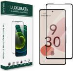 Buy LUXURATE Edge To Edge Screen Guard for Google Pixel 6A (Pack of 1 ...