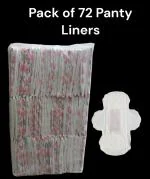 Buy Huzzah Pantyliner for women and girls for intimate hygiene and ...