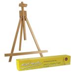 Buy Mont Marte Table Easel (Brown) Online at Best Prices in India ...