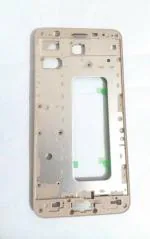 Buy NAFS Gold Middle Body Lcd Display Ring Frame For Samsung J7 Prime ...