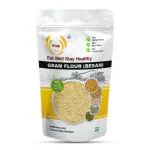 Buy VGBNP 100% Natural & original Chana Dal Besan (Chana dal ka Atta ...