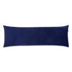 Buy Dormyo Amore Body Arm Curl Back Support Premium Velvet Cover Filled ...