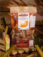 Buy RAGHUVANSHAM Organic Jaggery Cubes Gud Cubes Pure & Natural No ...