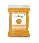 Buy Alive Tejas Yellow Mustard Seeds - Safed PILI Sarson 500 GMS Online ...