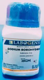 Buy LABOGENS SODIUM BOROHYDRIDE Extra Pure 25GM Online at Best Prices ...