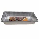 Buy Freshee 9000ml Disposable Aluminium Foil Baking Tray Pack of 3 Full ...
