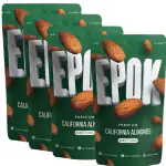 Buy EPOK PREMIUM CALIFORNIA ALMONDS 2KG (500G X 4) Online at Best Prices in India - JioMart.