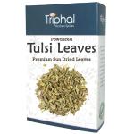 Buy TRIPHAL Dry Tulsi Leaves or Basil Leaves (Powder) (100g) Online at ...