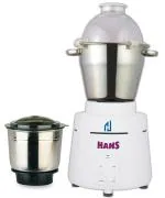Buy Hans Brands Dominar 1600 Watts 2.2 Hp Commercial Mixer Grinder 100% ...