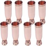 Buy Shivshakti Arts (Pack of 8) C--233-8 Glass Set Water/Juice Glass ...