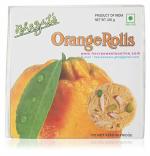 Buy Bhagats Heera Sweets Son Roll with Orange Flavour Vegetarian 250 g ...