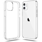 Buy Caserepublic Transparent Silicone Back cover For Iphone 12 19.5 x ...