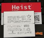 Buy Mobcrown Heist Original Battery for Sony Xperia XZ2 Premium H8116 ...