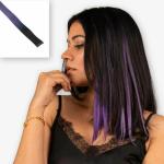 Buy Gemeria Lavendar Single Clip Highlight Online at Best Prices in ...