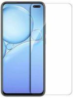 Buy Alphax Vivo V19, 1933 Transparent Glass Anti Glare and Scratch ...