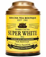 Buy San-Cha Super White Tea 75 g Online at Best Prices in India - JioMart.