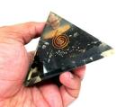 Buy Jet International Tourmaline Orgone Pyramid Gemstone Online at Best ...