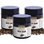 Buy Docsico Coffee Face Pack for Men | Face Mask with Natural AHA for ...