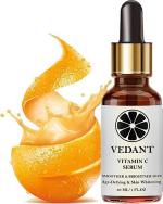 Buy Vedant Vitamin C Face Serum For All Skin Type - 30 ml Online at Best Prices in India - JioMart.