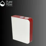 Buy PureFlow Seltos Top Push Cistern PP Material Flush Kit Flush Tank ...