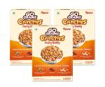 Buy Manna Breakfast Multigrain Cereal for Kids 900g, Oats & Nuts ...