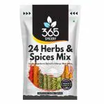 Buy 365 SPICERY 24 Herbs & Spices Mix 100g Pouch Pack Online at Best ...