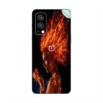 Buy GADGETSWRAP Printed Vinyl Skin Sticker for Oneplus Nord 2 - summer ...