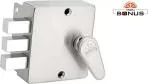 Buy Bonus Champion High Security Door Lock Brass Steel (Champion RIM ...