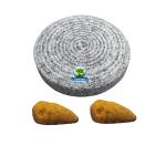 Buy CooPany Round Shape Traditional Turmeric Rubbing/Grinding Stone ...