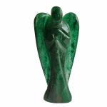 Buy Shubh Sanket Vastu Crystal Angel Natural Healing Stone Angel Hand ...