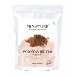 Buy MINATURE Moroccan Red Clay Powder,227g Online at Best Prices in ...