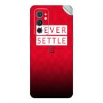 Buy GADGETSWRAP Printed Vinyl Skin Sticker for Oneplus 9RT (5G) - Never ...