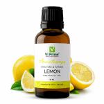 Buy VI PRIME HEALTH AND BEAUTY Lemon Essential Oil 100% Natural, Pure ...