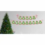 Buy Untumble Merry Christmas Bunting Online at Best Prices in India ...