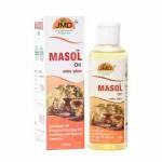Buy JMD THE WONDER OF AYURVEDA MASOL OIL 100 ML Online at Best Prices in India - JioMart.