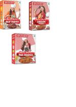 Buy Wonder Mera Wala Meat Masala Powder (100 g), Chicken Masala Powder (100 g) and Fish Masala ...