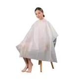 Buy Kudize 30 GSM Barber Hair Cutting Cloth Home Salon Apron Non Woven ...