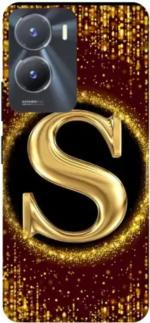 Buy Voleano Back Cover for VIVO Y56 A 5G, V2229, S, S LETTER, S NAME ...