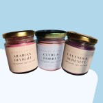 Buy Scarlet Blinks Citrus Sorbet Candles | Arabian Delight Candles ...