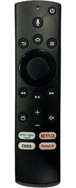 Buy NixGlobal Oni-Da Smart Remote For Onida 4K Smart Led Lcd Tv Online ...