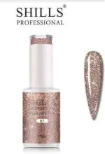 Buy Shills Professional 07 Gel Polish 15 ml Online at Best Prices in ...