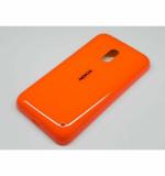 Buy Imbi Orange Plastic Back Panel For Nokia Lumia 620 Online at Best ...