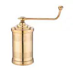 Buy LEONEEL Pure Brass Sev Sancha Machine with Free Different Jali for ...
